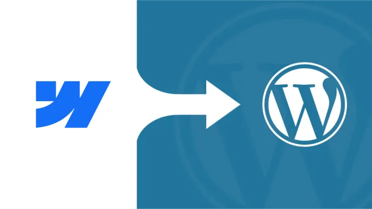 Wie man von Webflow zu WordPress migriert (Migrationstipps)